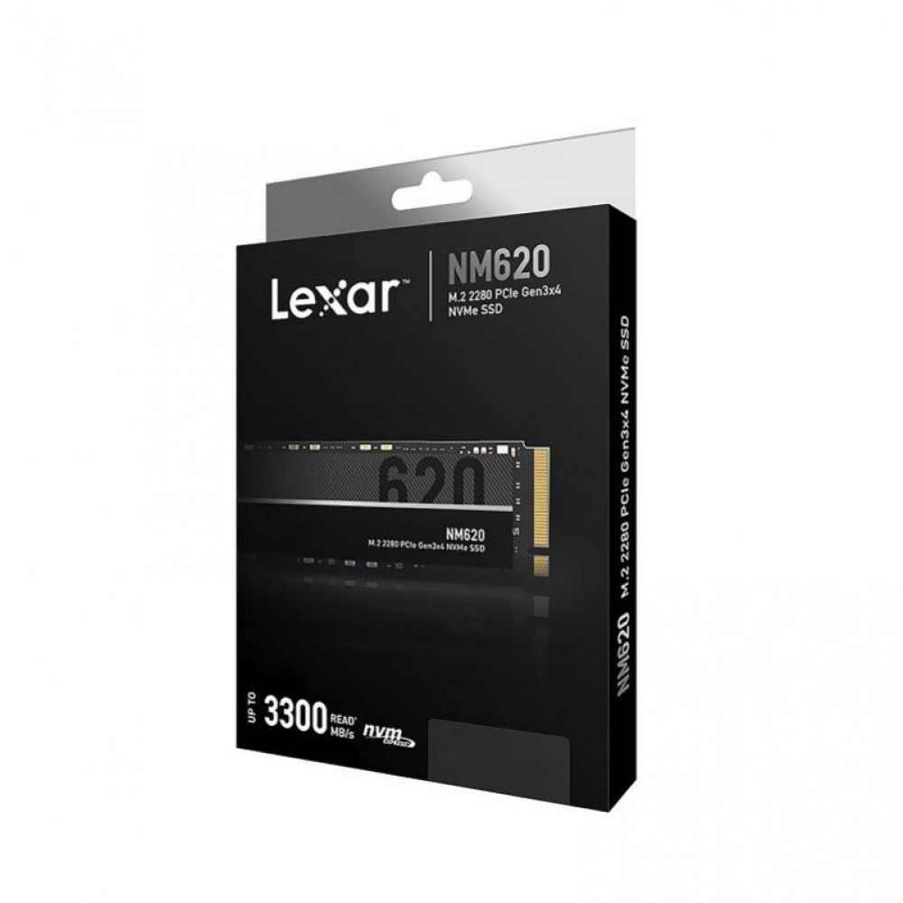 Disco Duro SSD NVMe M 2 2280 Lexar 2TB NM620